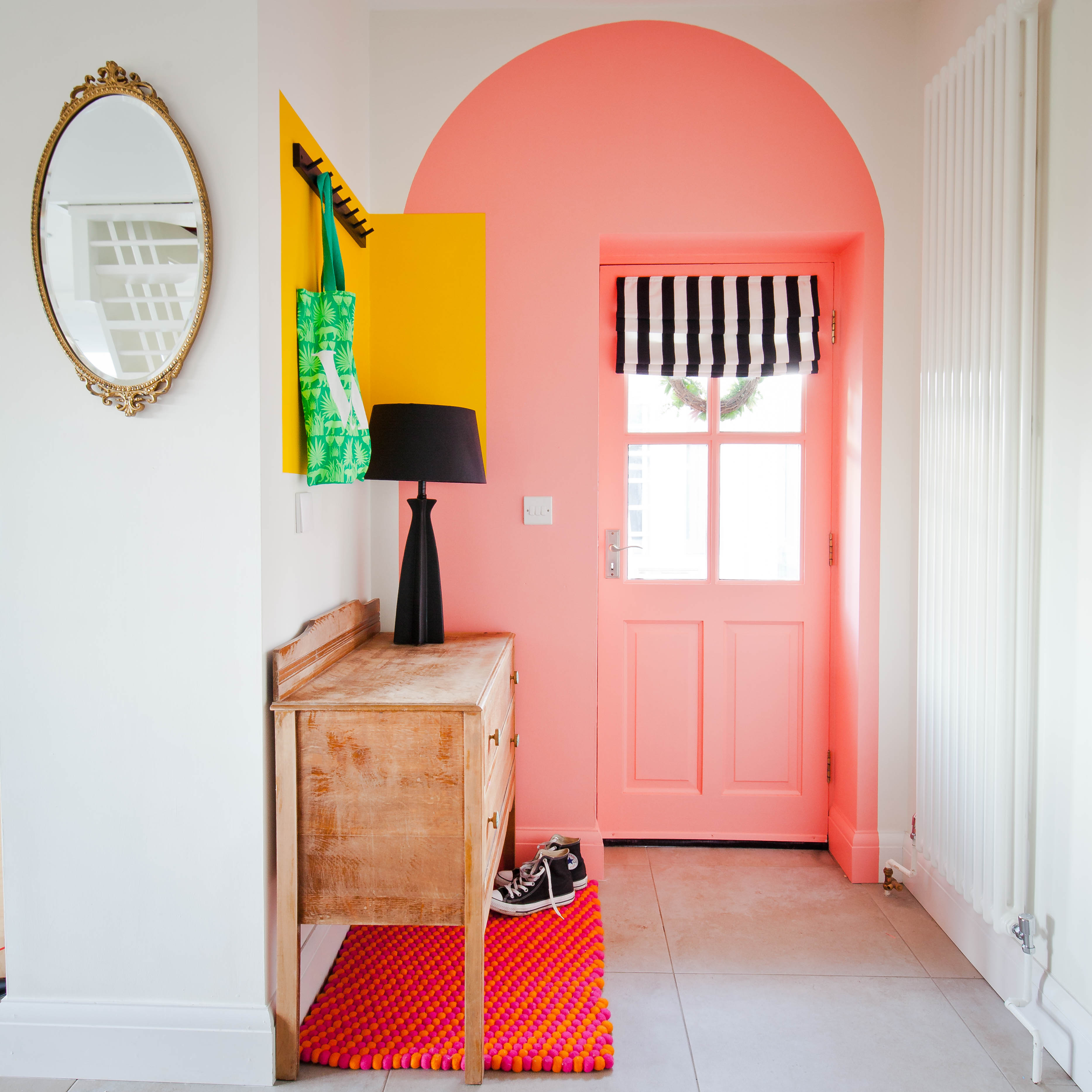 How To Paint Arches – This Girl Loves Colour